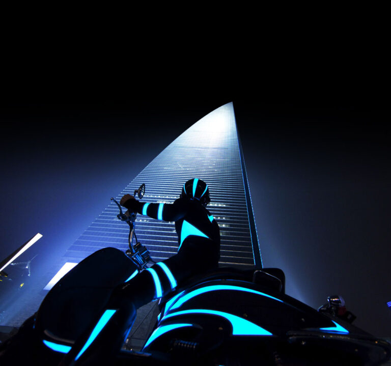 The technology – Light Wrappers